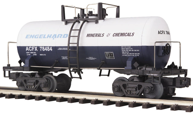 MTH 20-96031 Engelhard O Scale Premier 8000 Gallon Tank Car – TrainCellar
