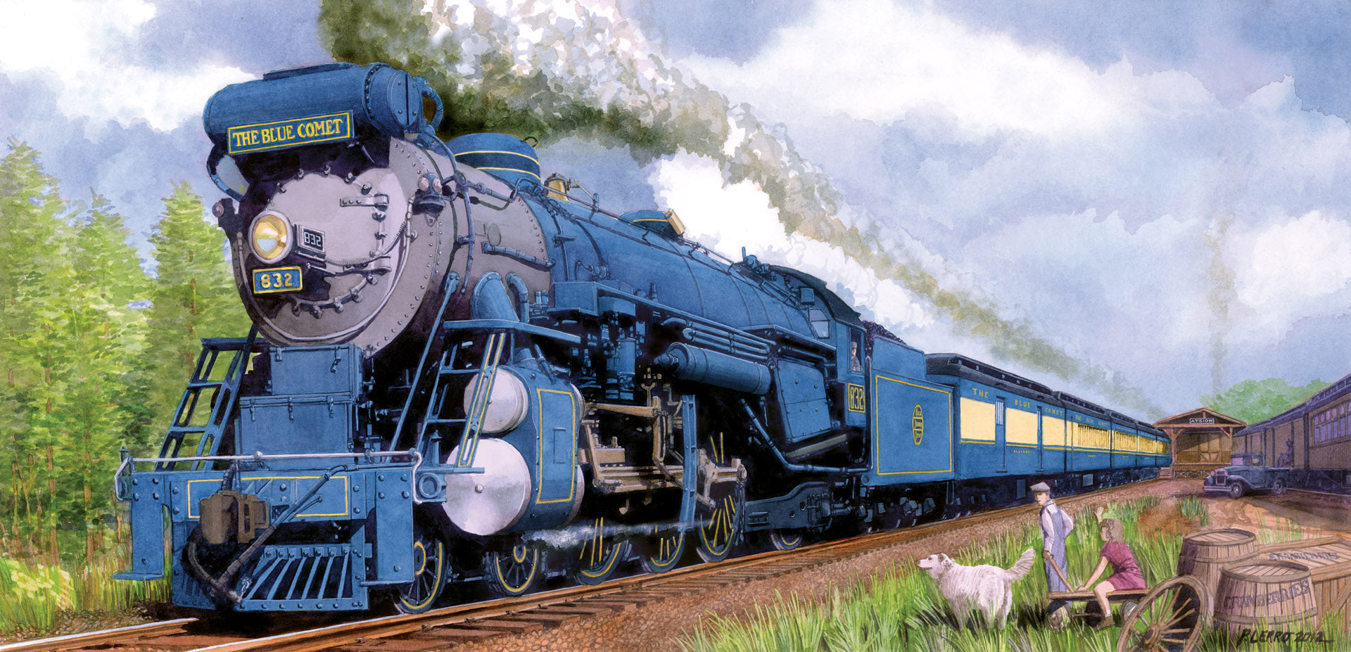 Train Cellar – TrainCellar