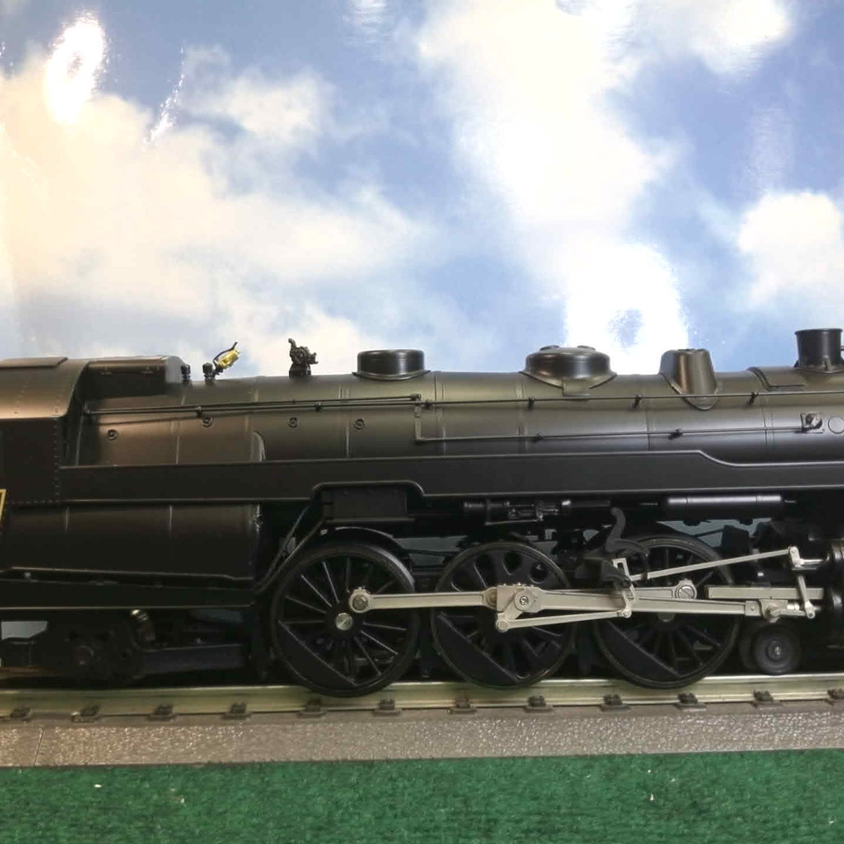 SGL Lines Reading G-3 Heavy Pacific (3-Rail) – TrainCellar
