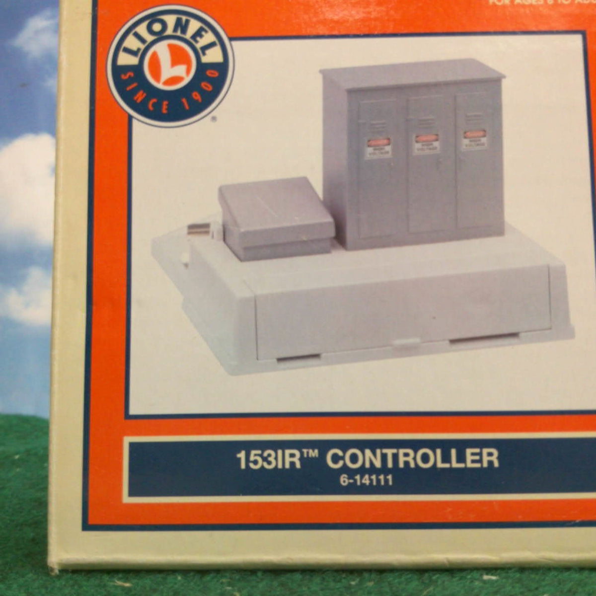 Lionel 6 14111 153ir Controller New In Box Traincellar