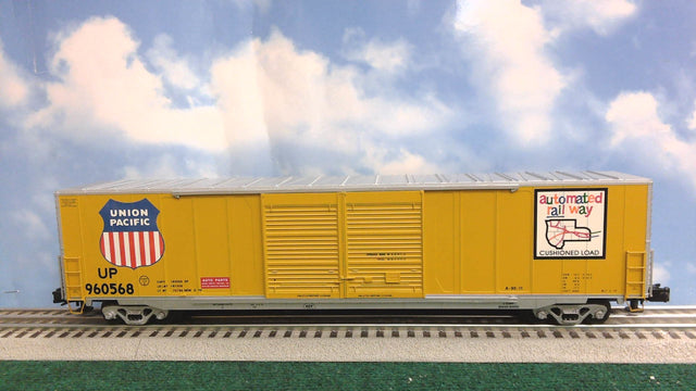 Atlas #6554 Union Pacific ACF 60' Auto Parts Box Car – TrainCellar
