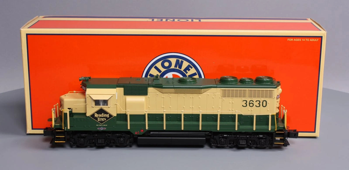 Lionel 6-38973 Reading LEGACY Scale GP35 Diesel #3630 – TrainCellar