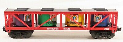 Lionel 6-19446: Pittsburgh Paint Vat Car – TrainCellar
