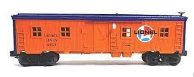Lionel 6-5733: Lionel Lines Illuminated Bunk Car – TrainCellar