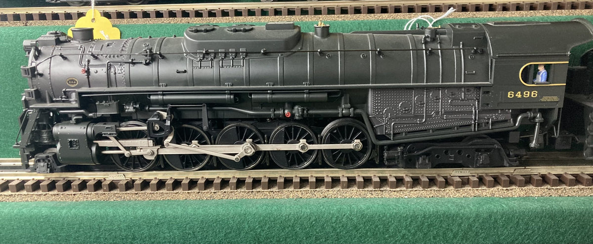 Lionel 6-28078 Pennsylvania 2-10-4 Class J1a "Texas" Steam Engine ...