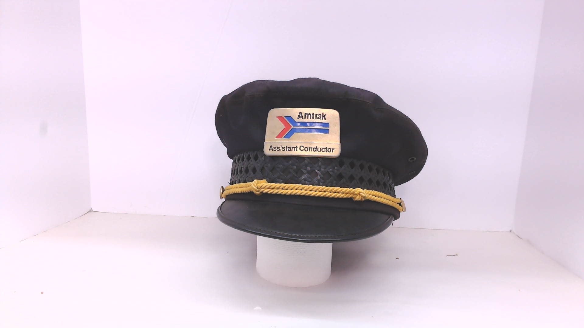 conductor's hat