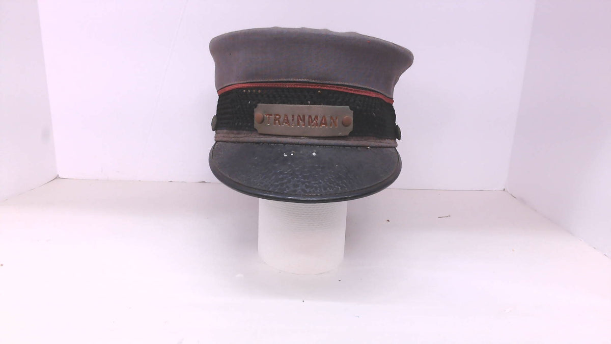 Trainman Hat – TrainCellar
