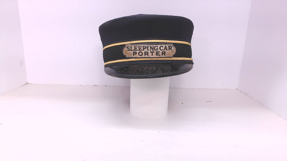 Sleeping Car Porter Hat – TrainCellar