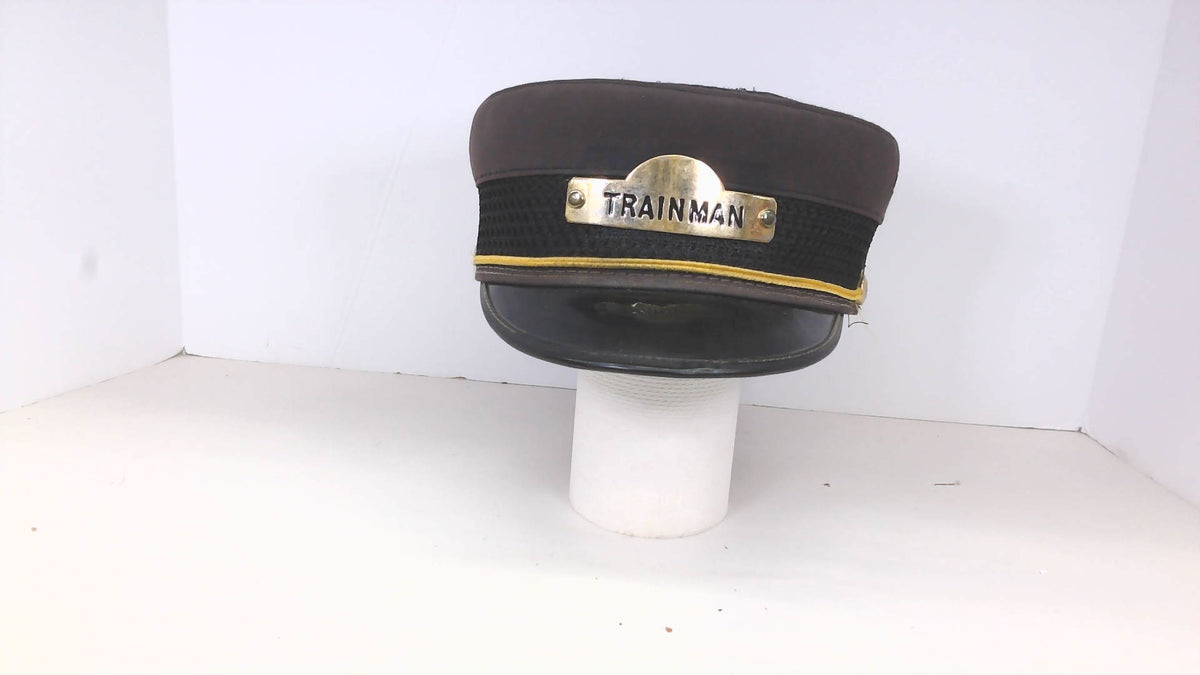Trainman Hat – TrainCellar
